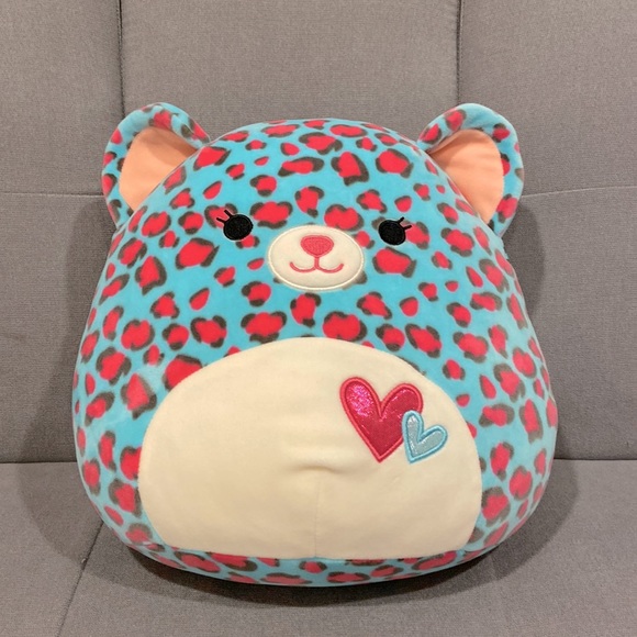Squishmallows | Toys | Squishmallow Chelsea | Poshmark